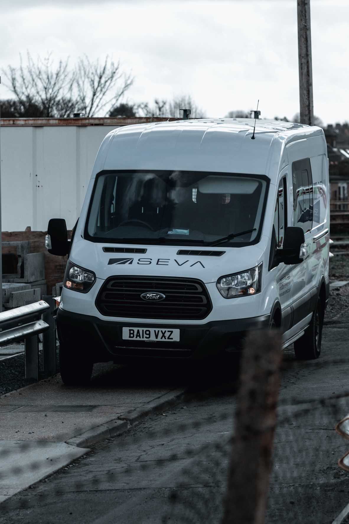 FORS Gold Accreditation | Seva Rail Services