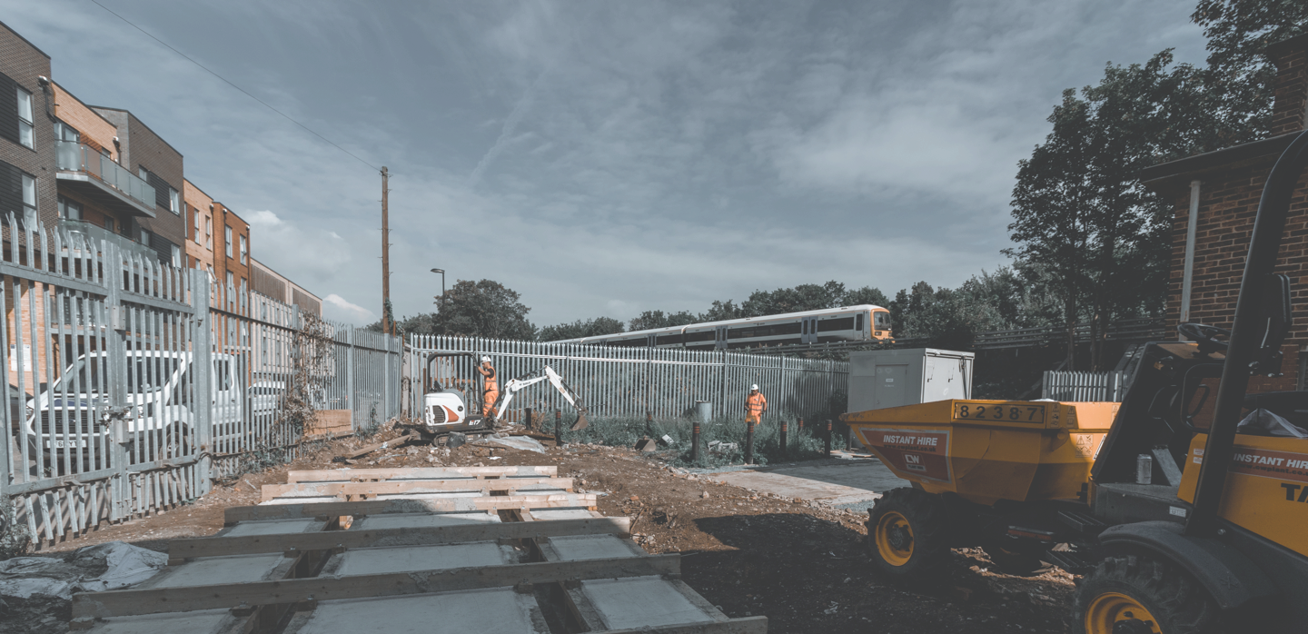 Railway Construction | Services | Seva Rail Services Ltd