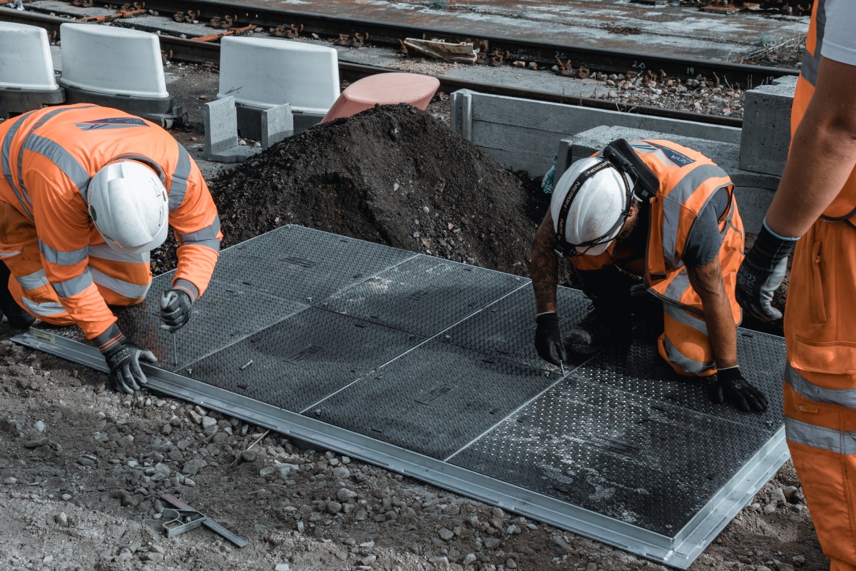 Cable recovery and installation for the Rail Industry | Seva Rail