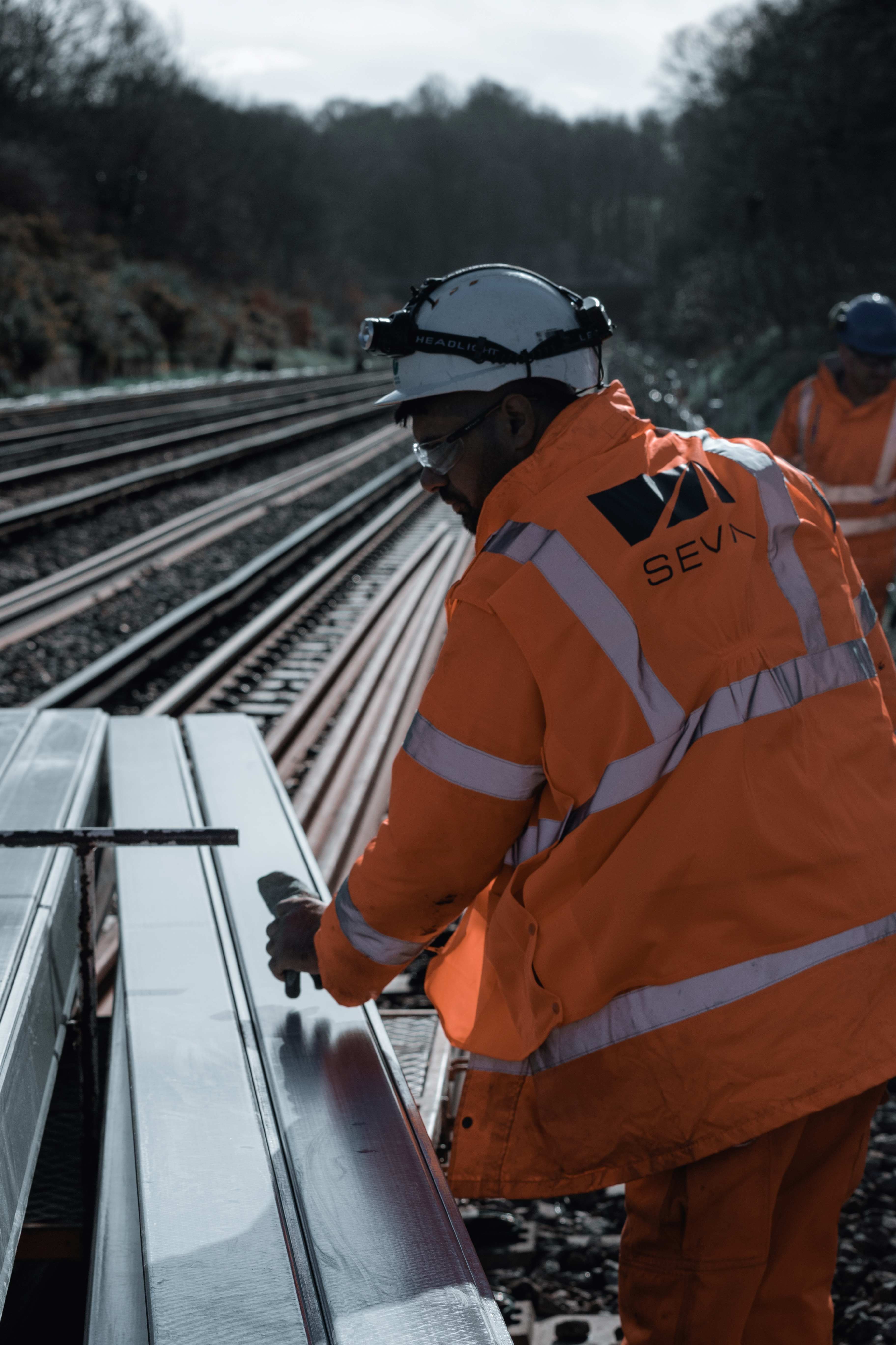 Our Services | Seva Rail Services